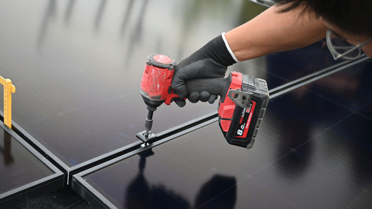 Longi liefert ein Gigawatt Himo X6 an Solar Express