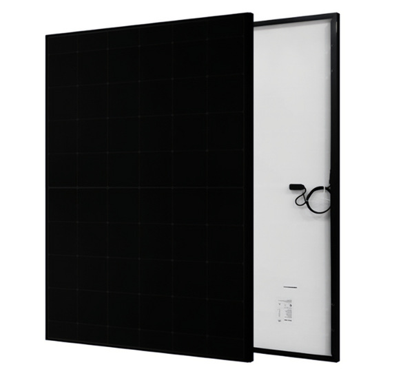 Maysun Solar - Neue IBC-Solarmodule