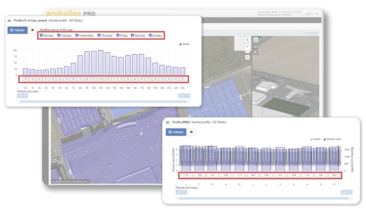 Trace Software - Neue Version der Planungssoftware